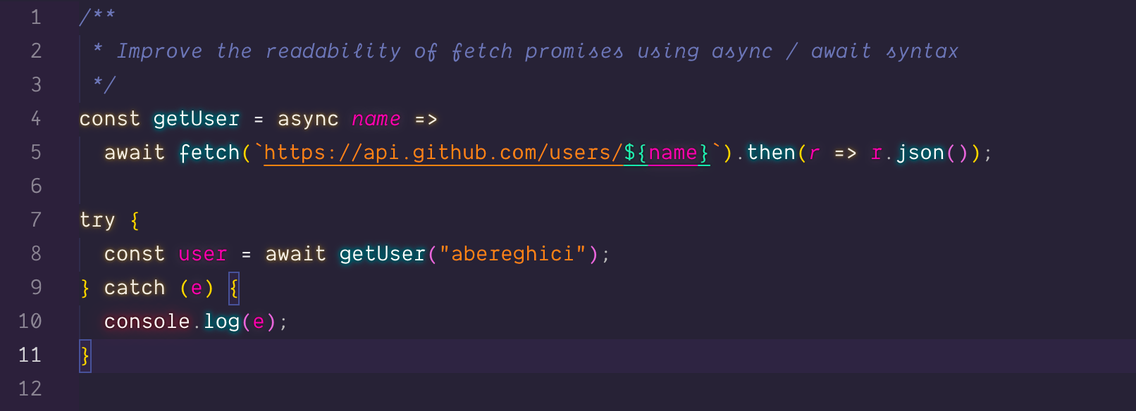 This is about useful JS tips and tricks! | by Alexandru Bereghici | ITNEXT