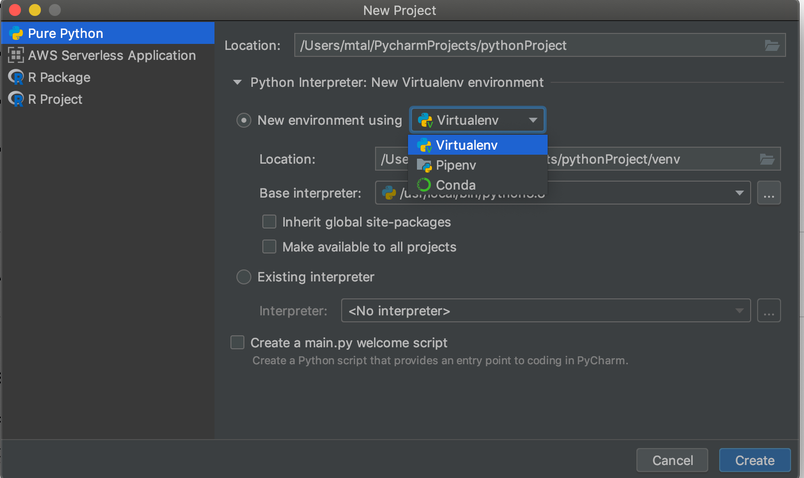 Getting Started with Python. Setup Option-I: Remote Setup | by Muniba Talha | Tech Lounge | Sep ...