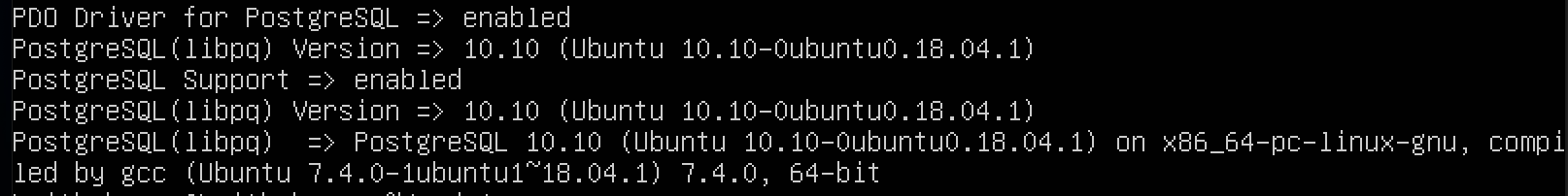 How To Install Latest Php With Postgresql Pdo Driver Using Phpenv And Run It On Apache And Nginx
