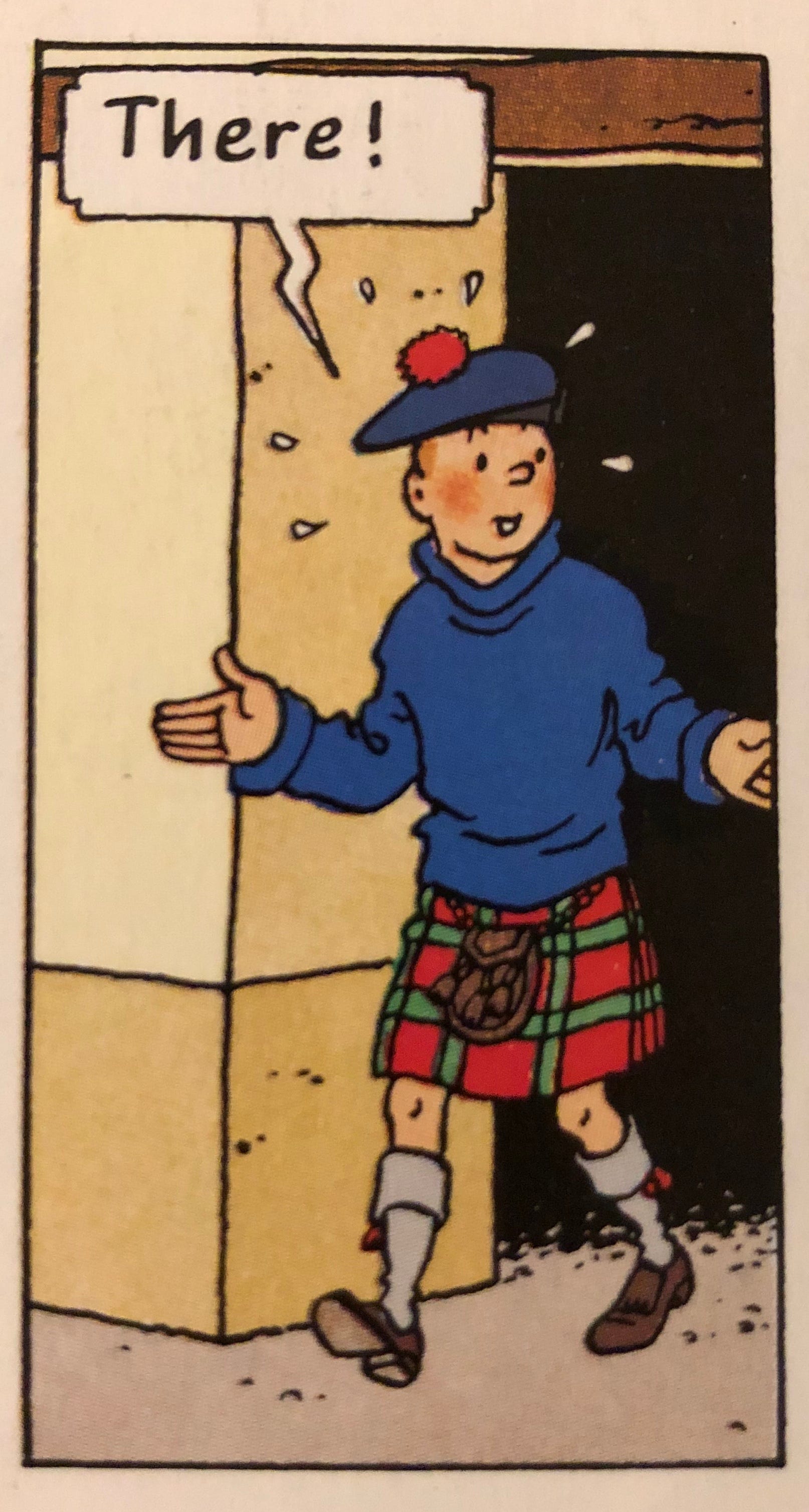 Tintin at 90: The search for the real Black Island and why the famous ...