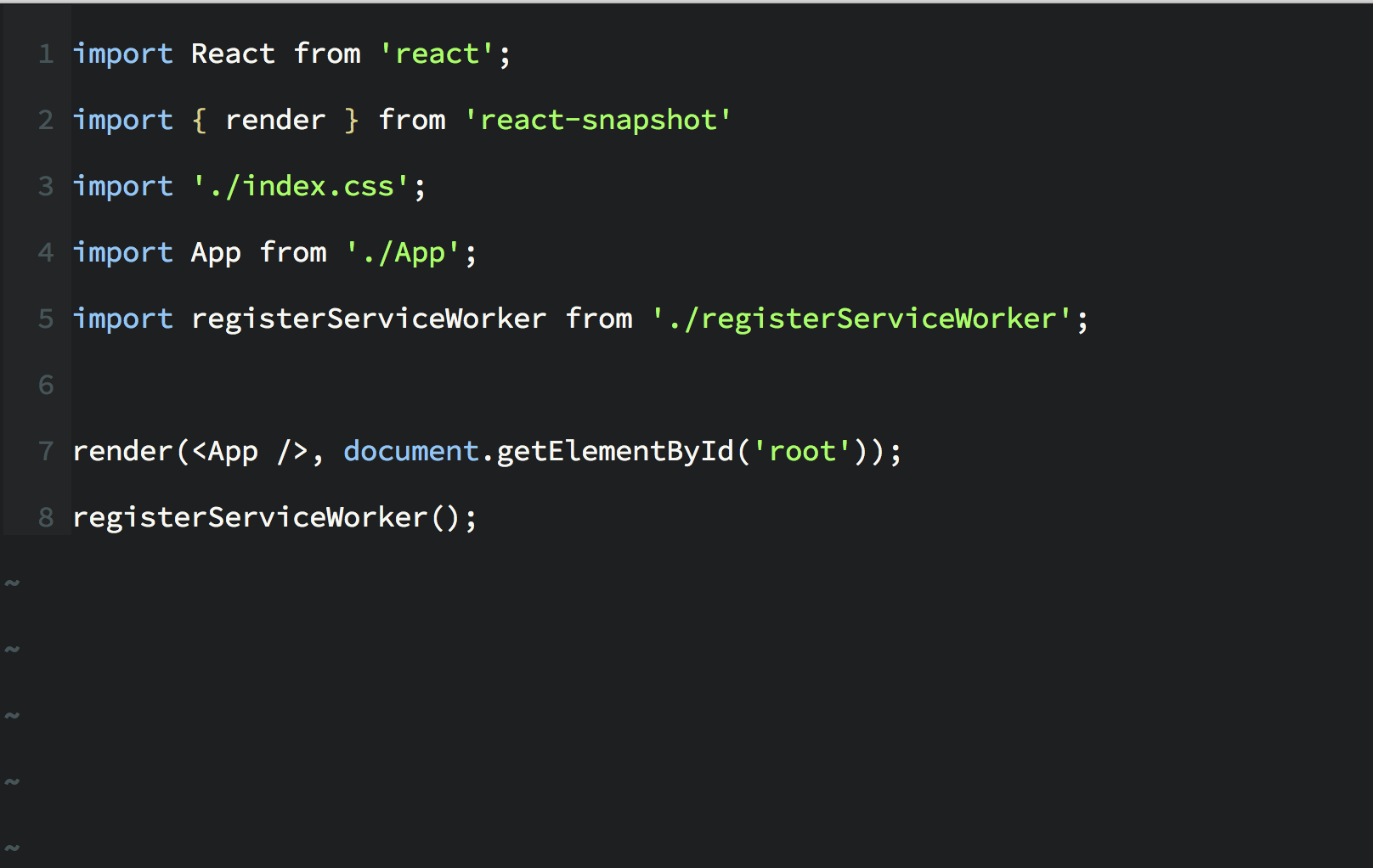 Minimalist pre-renderer for React | by Trevor-Indrek Lasn | codeburst