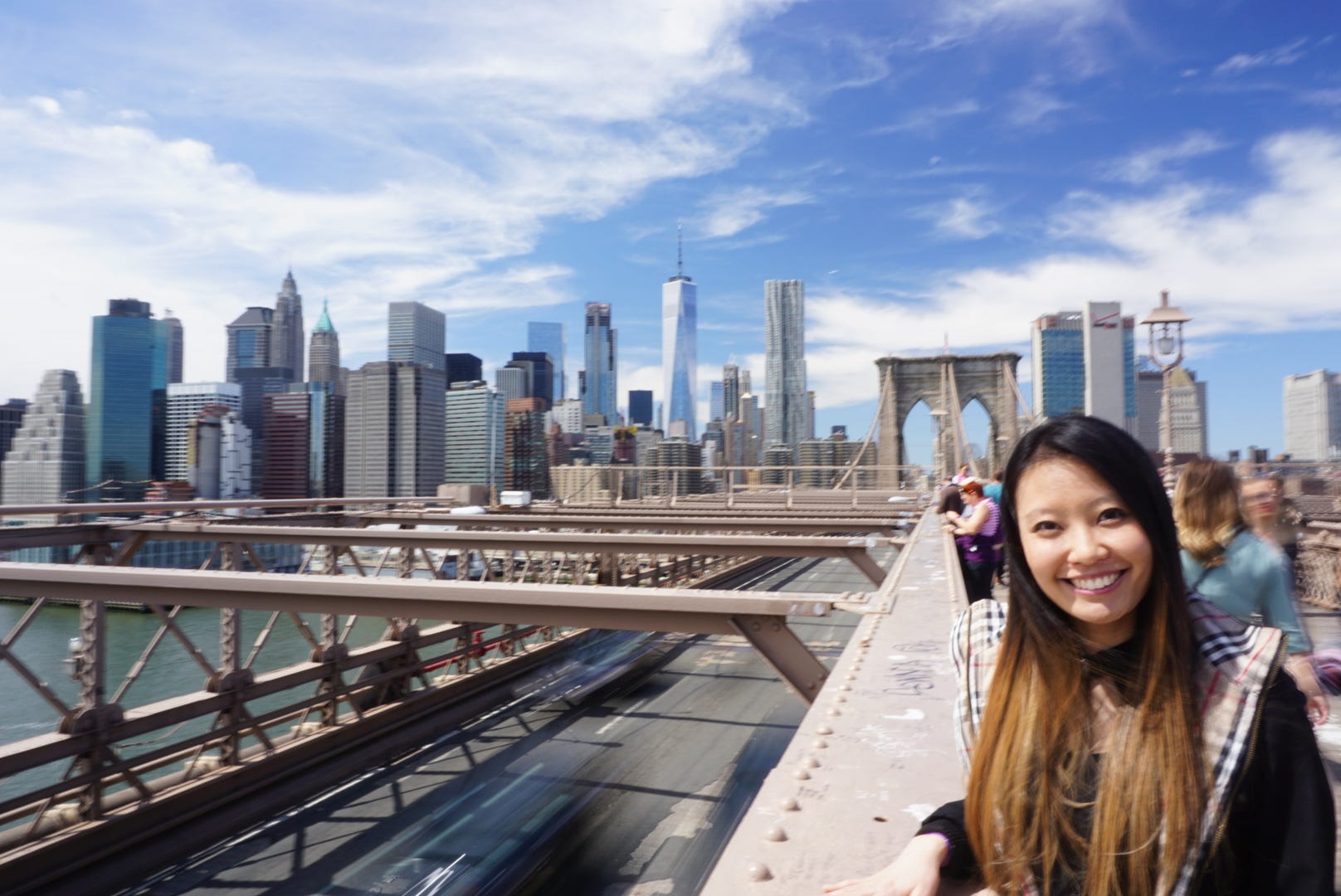 A Trip Across the Brooklyn Bridge to Brighton Beach | by Keenan Ngo ...