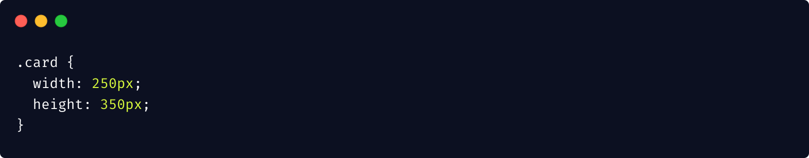 Better Ways to Organise CSS Properties | by Nijin Vinodan | The Startup ...