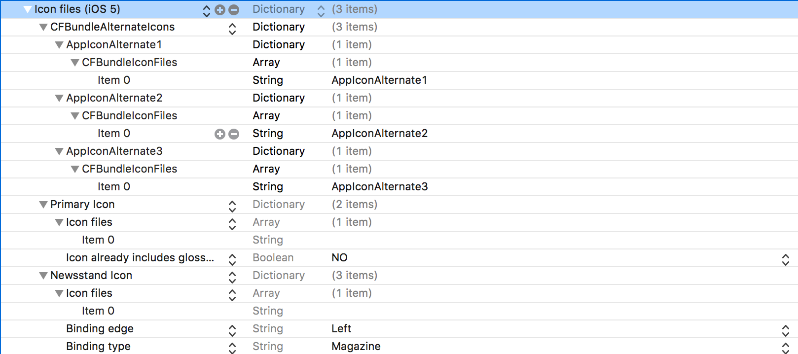 How to change an iOS application icon programmatically?