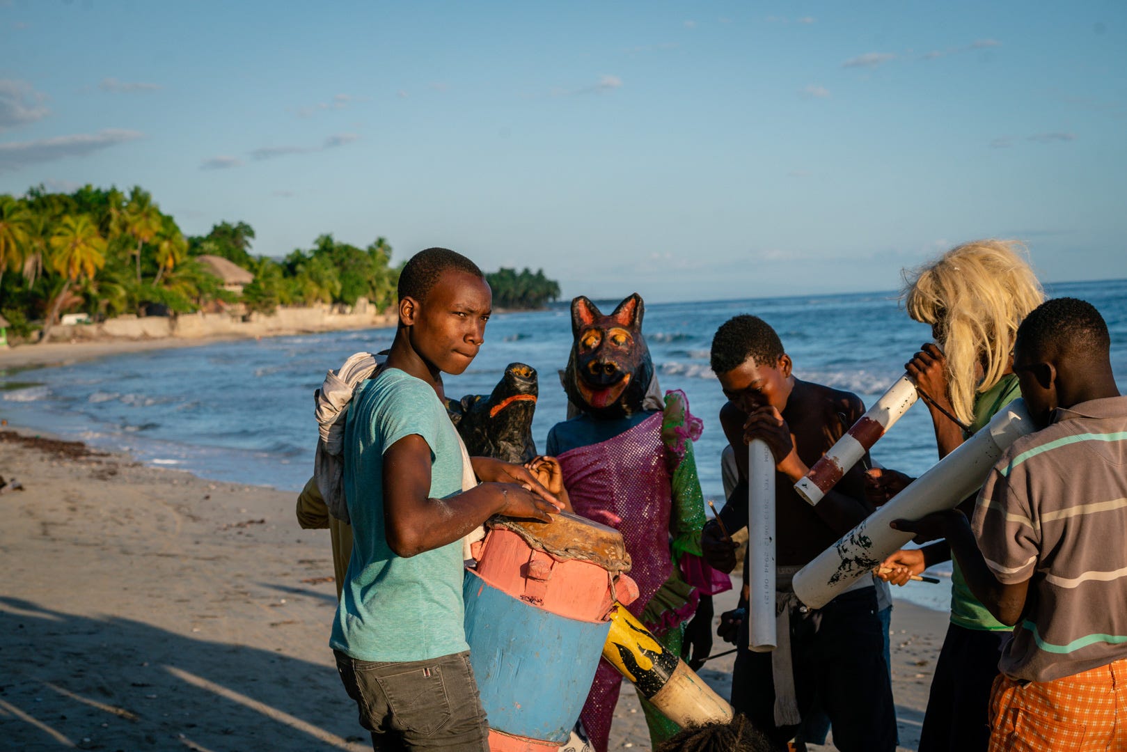 Haiti Seen Through My Lens. A photo essay exploring the beauty and ...