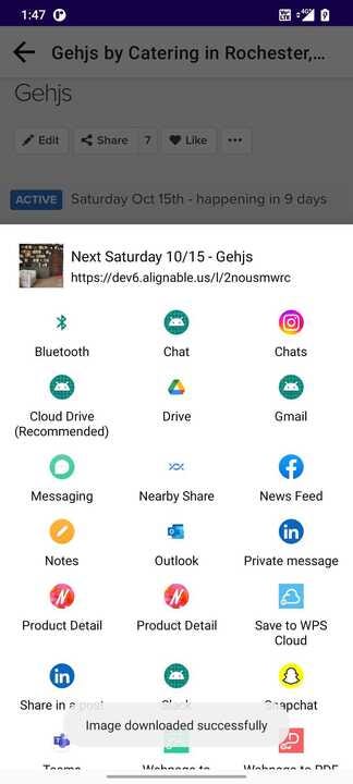 Share Post(Text/Image) to other apps on android | by Karishma Agrawal | Geek Culture | Oct, 2022 ...