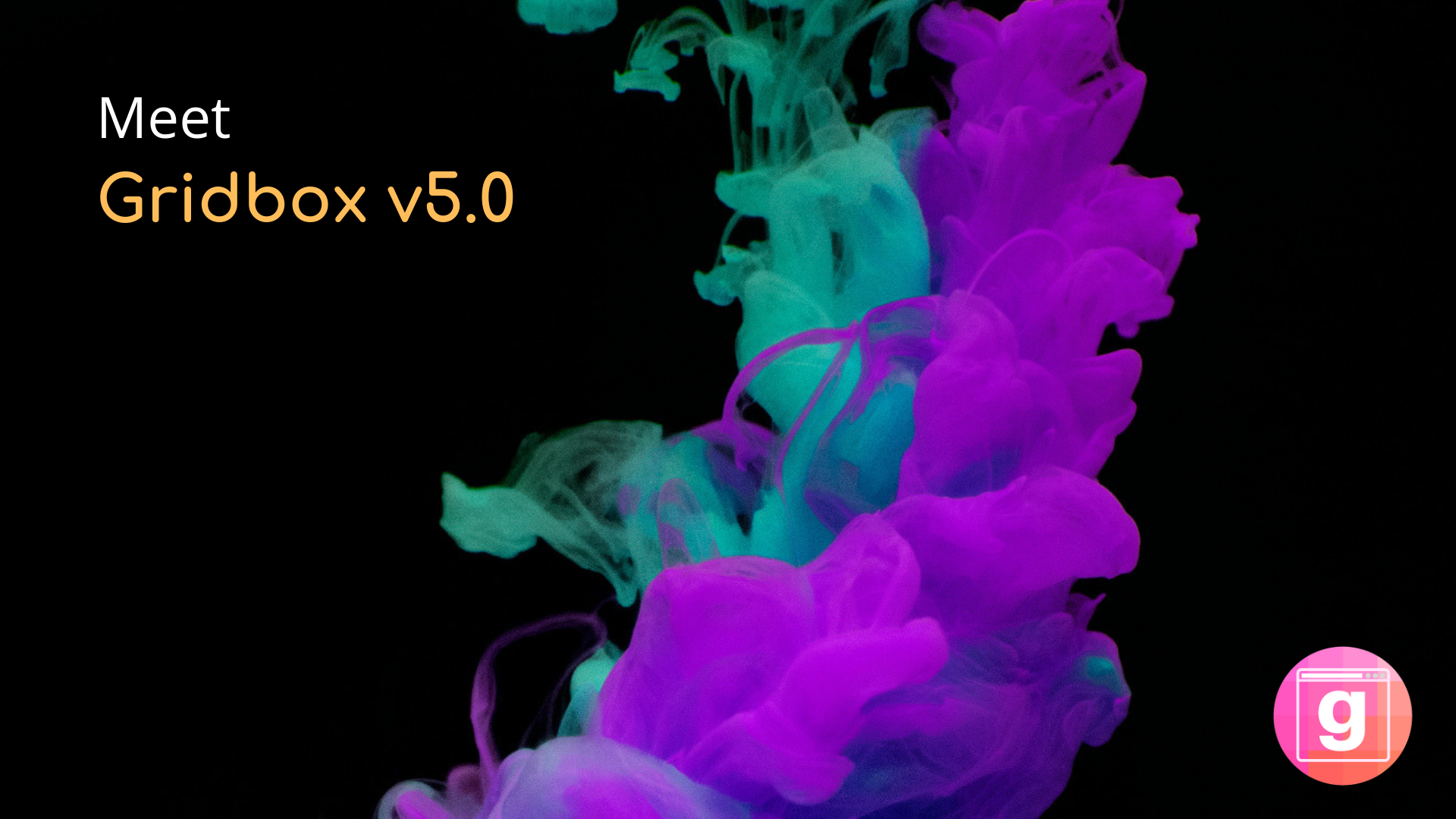 Meet Gridbox v5.0. Today we’re proud to announce Gridbox… | by JR.Anand | Gridbox | Medium