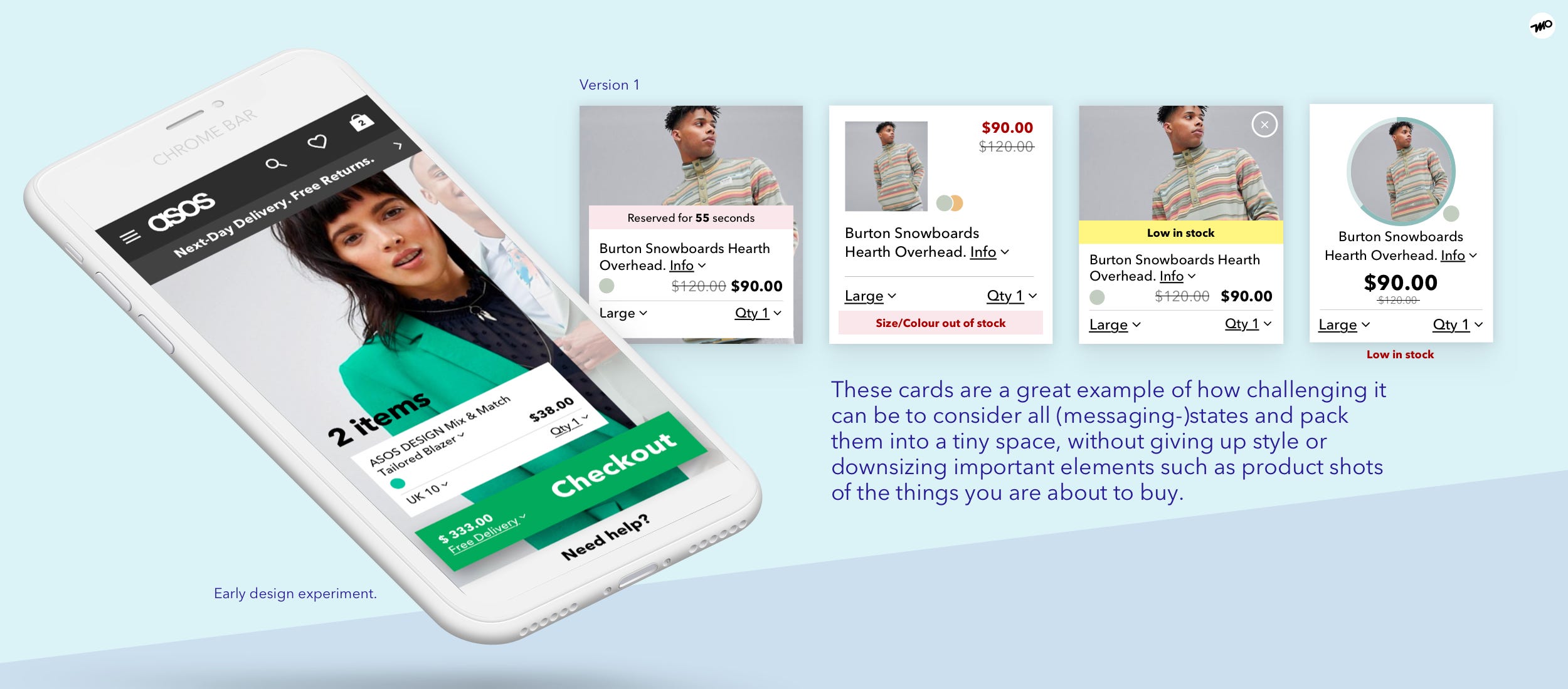 Learn from the best: Asos.com mobile e-commerce checkout. Part 2 ...
