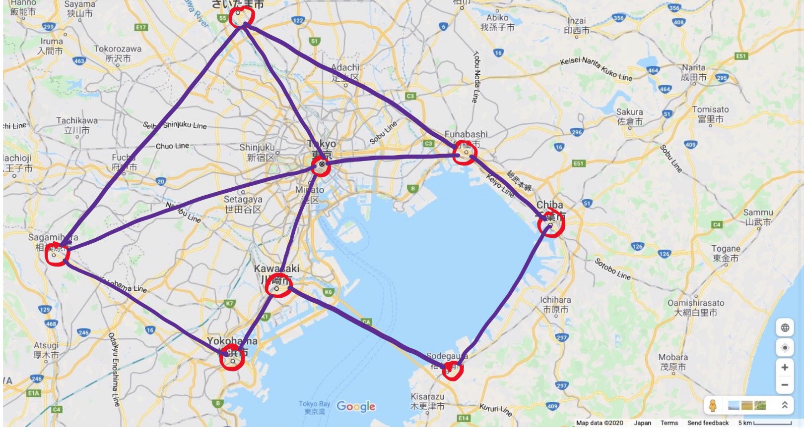 Network Optimization(1): Shortest Path Problem | by Mengsay Loem | The ...