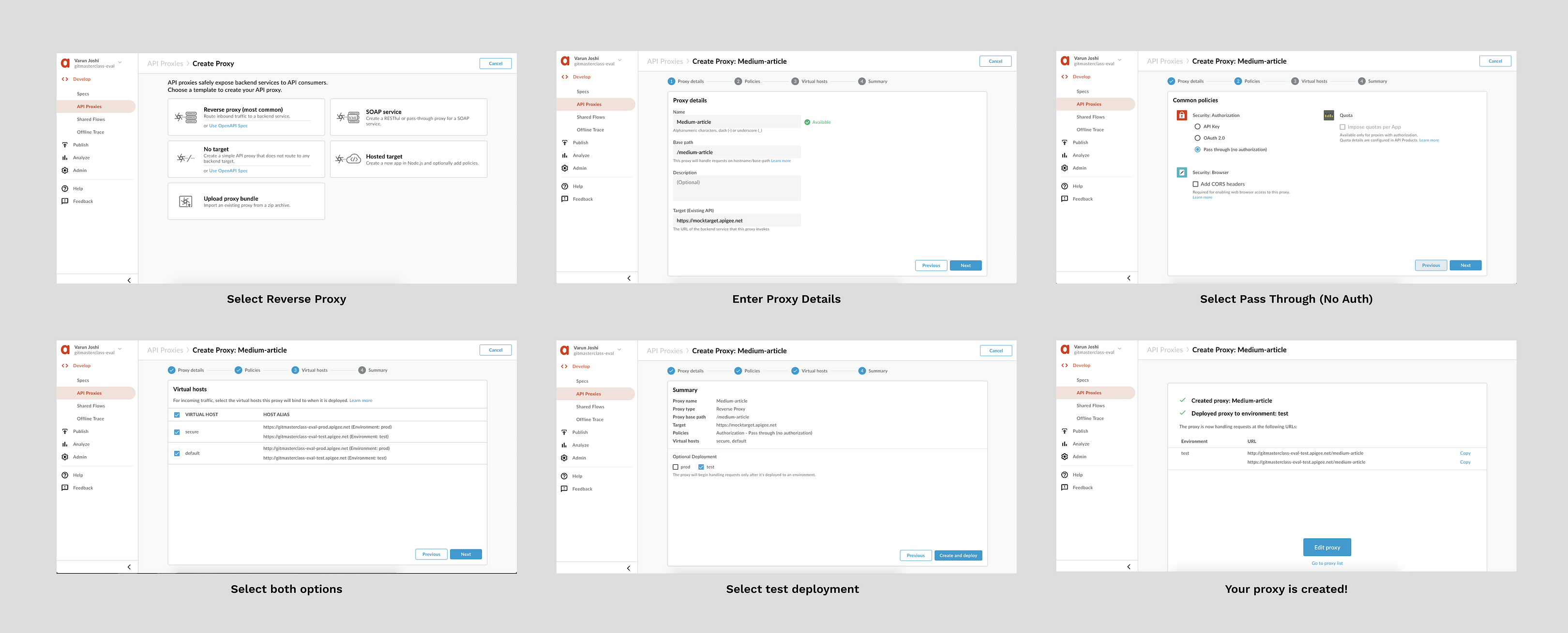 Effectively Managing Your APIs with Google Cloud Apigee | by Varun Joshi | codeburst
