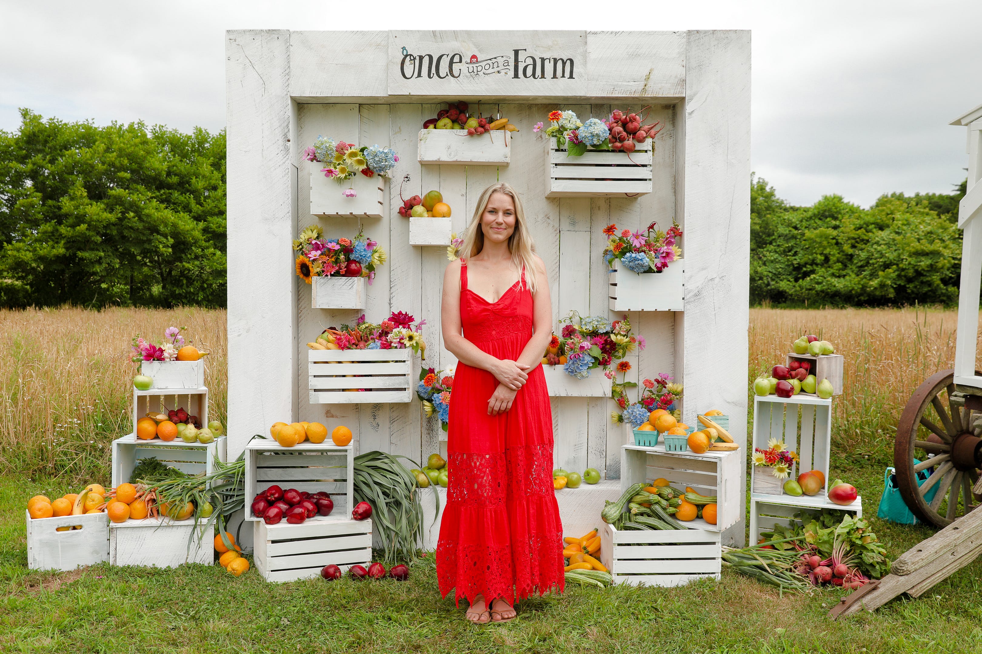 Female Disruptors: Cassandra Curtis is changing the way that kids eat ...