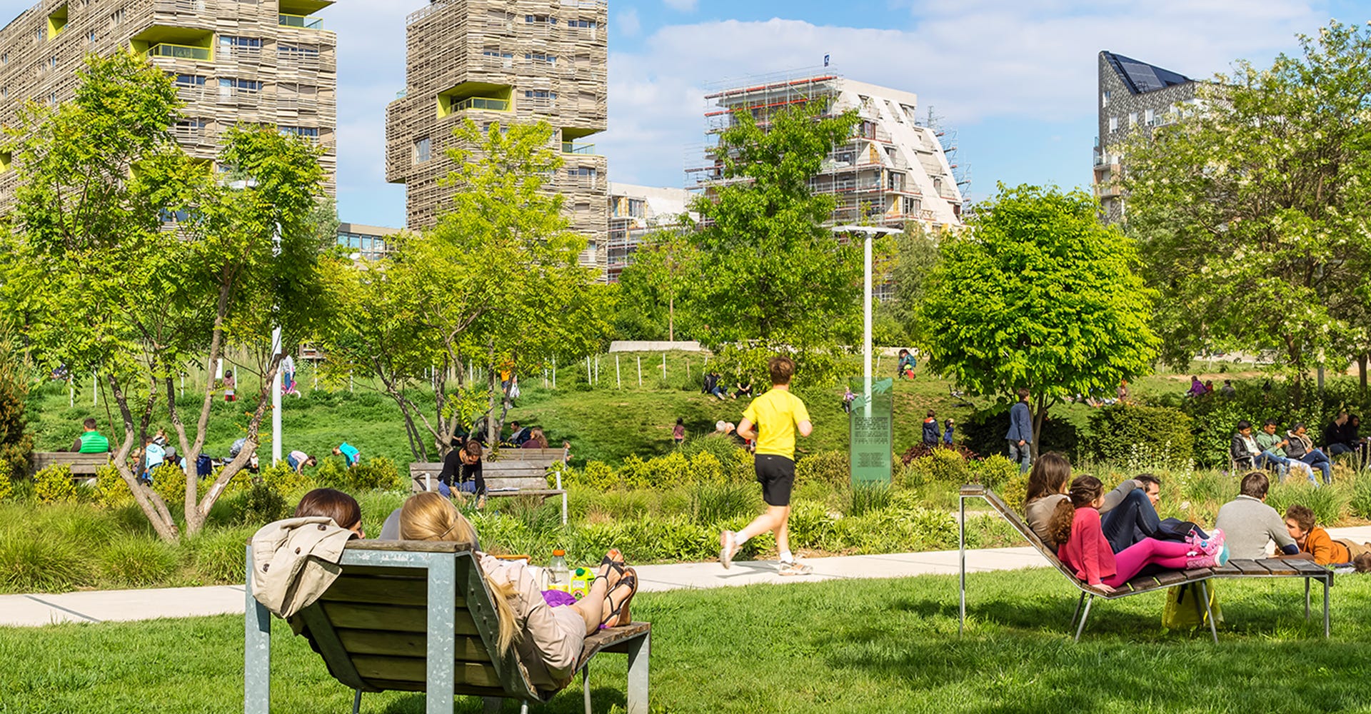 Paris is building the eco-community of the future right now. Here’s how ...