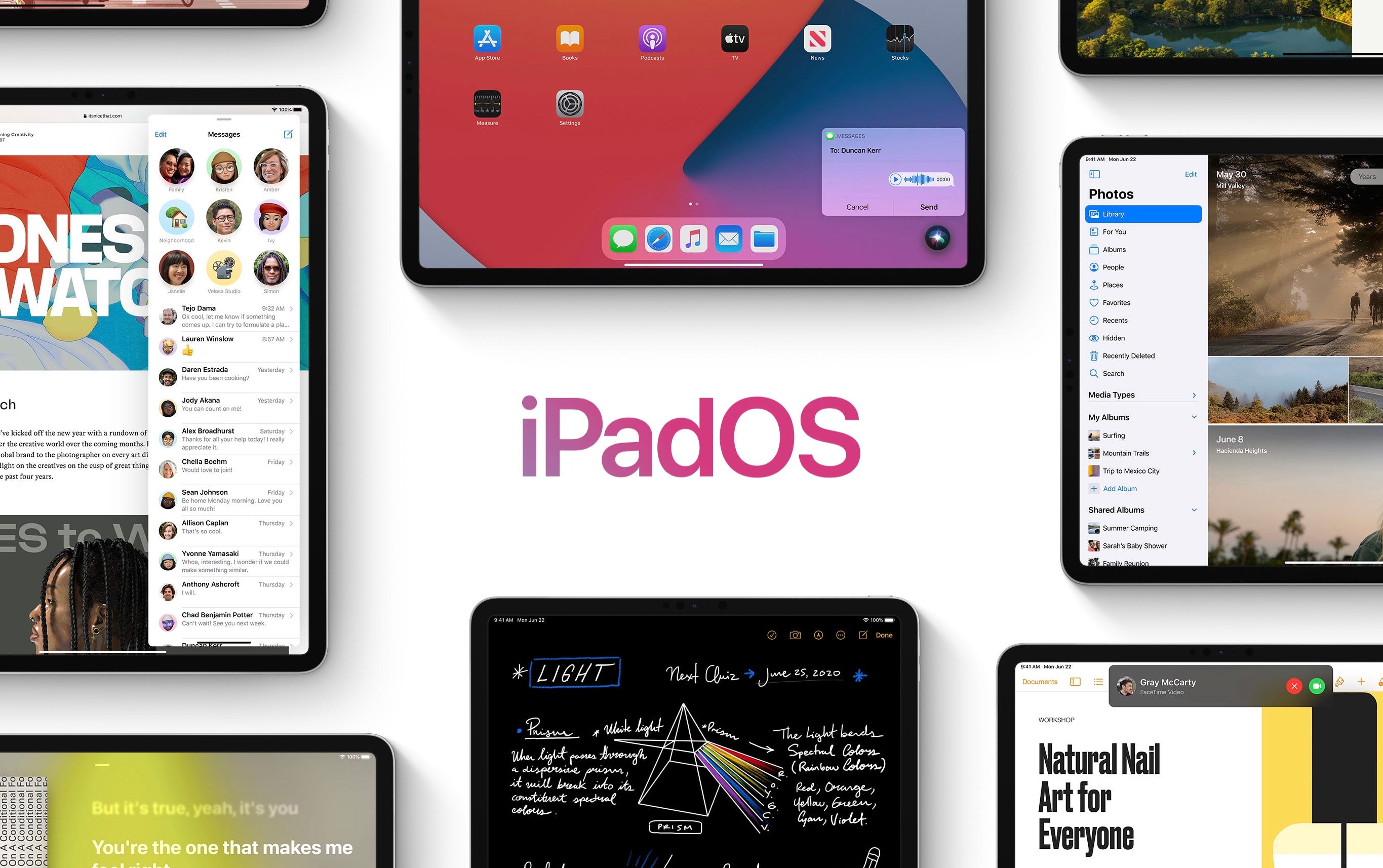 iPad OS 14 — What is new?. A week has passed since WWDC 2020, and… | by ...