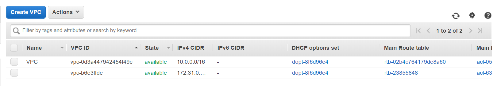 Creation of VPC Infrastructure with NAT Gateway on AWS using Terraform Code | by Himanshuj | Aug ...