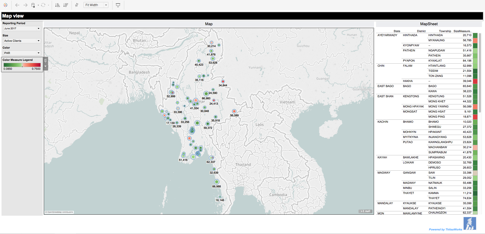 How RegTech can support financial inclusion in Myanmar | by ThitsaWorks ...