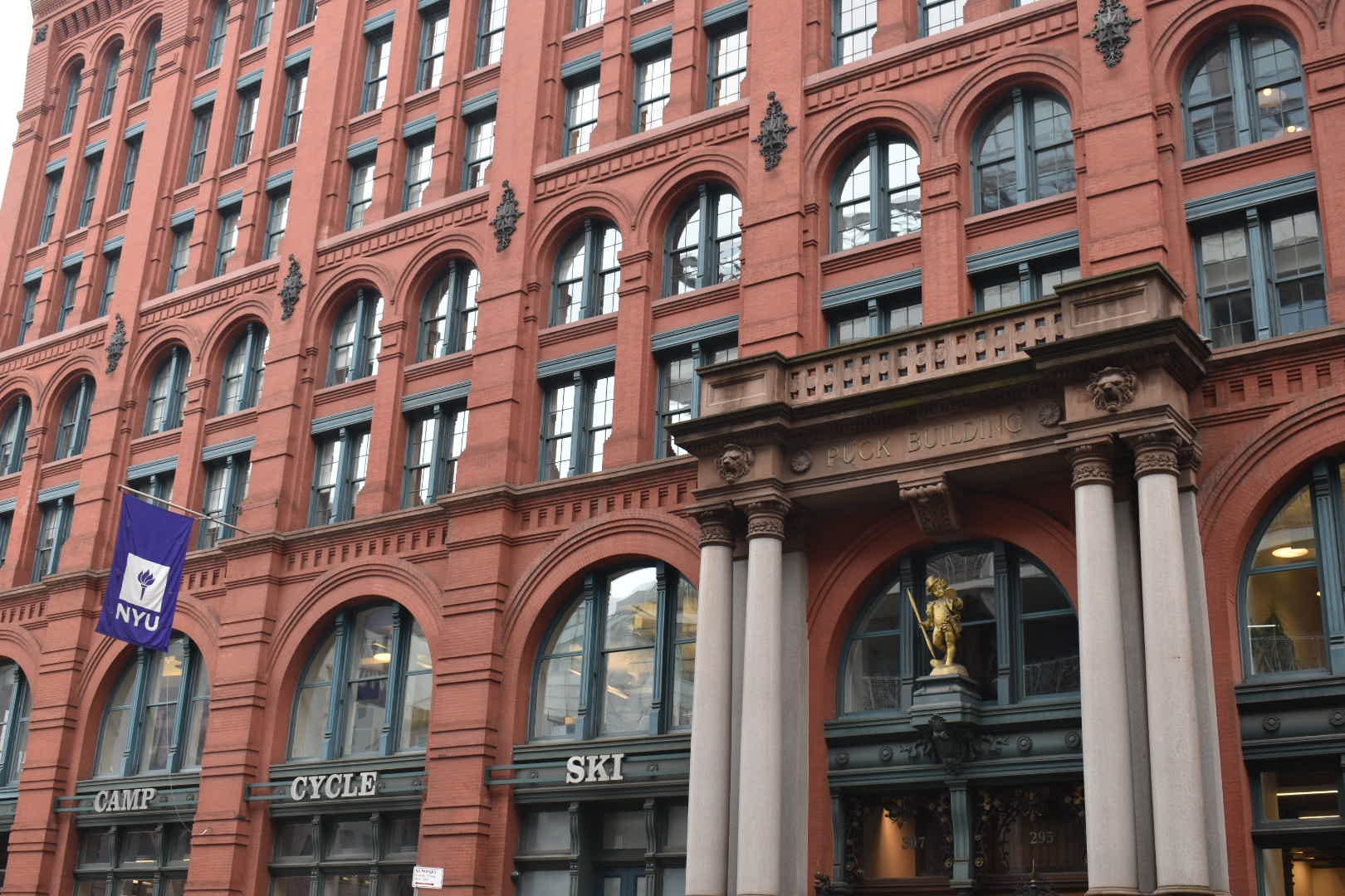 An Incomplete Guide to Iconic New York Film Locations | by Morgan Pryor ...
