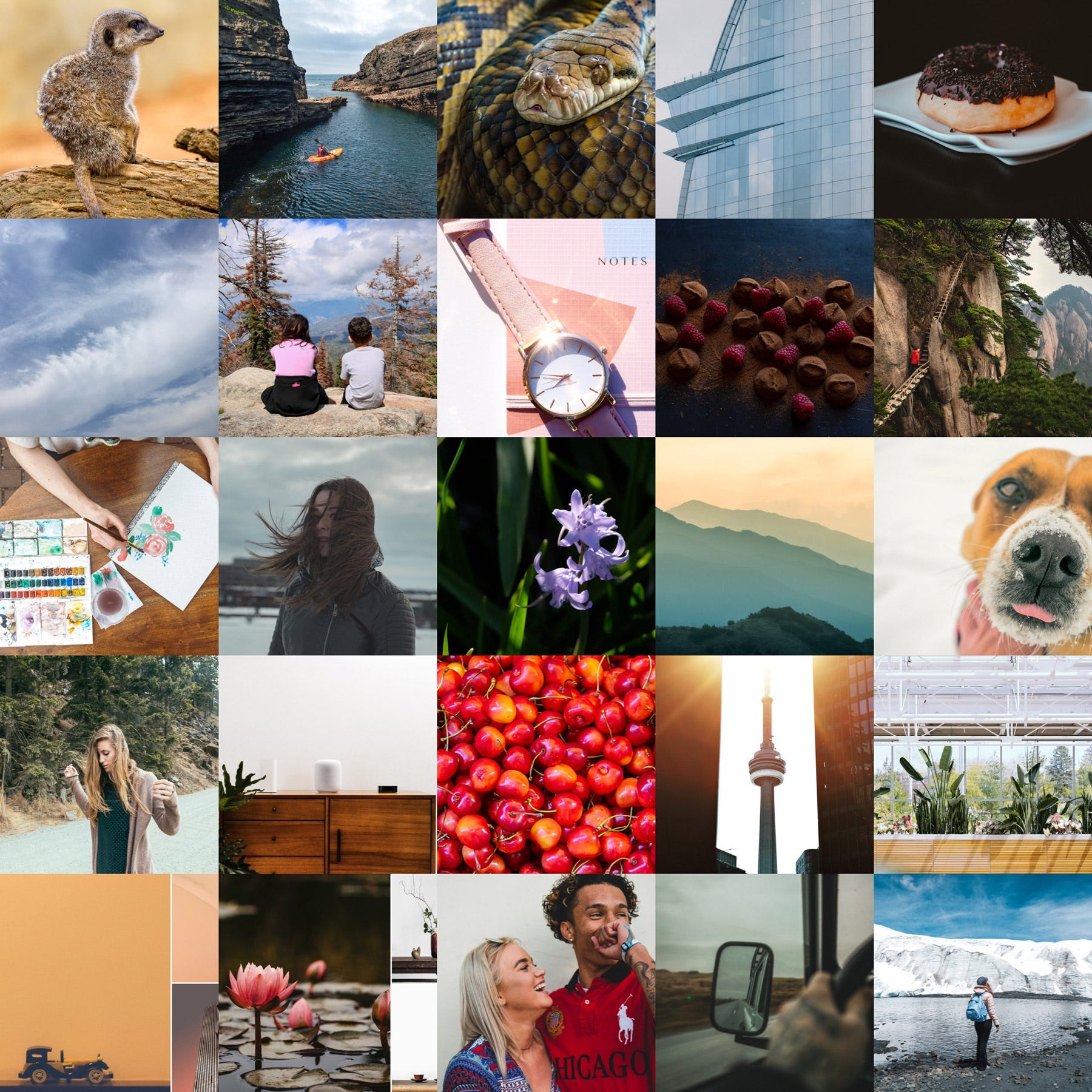 Unsplash Quarterly: Best of 2018 | Spring | by Stephanie Liverani ...
