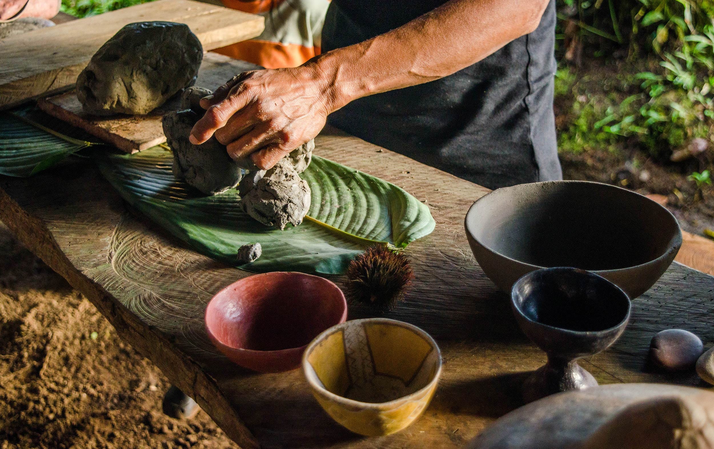 TRADICIONES AMAZÓNICAS, UN CAMBIO DE ESPERANZA | by Ecuador Volunteer ...