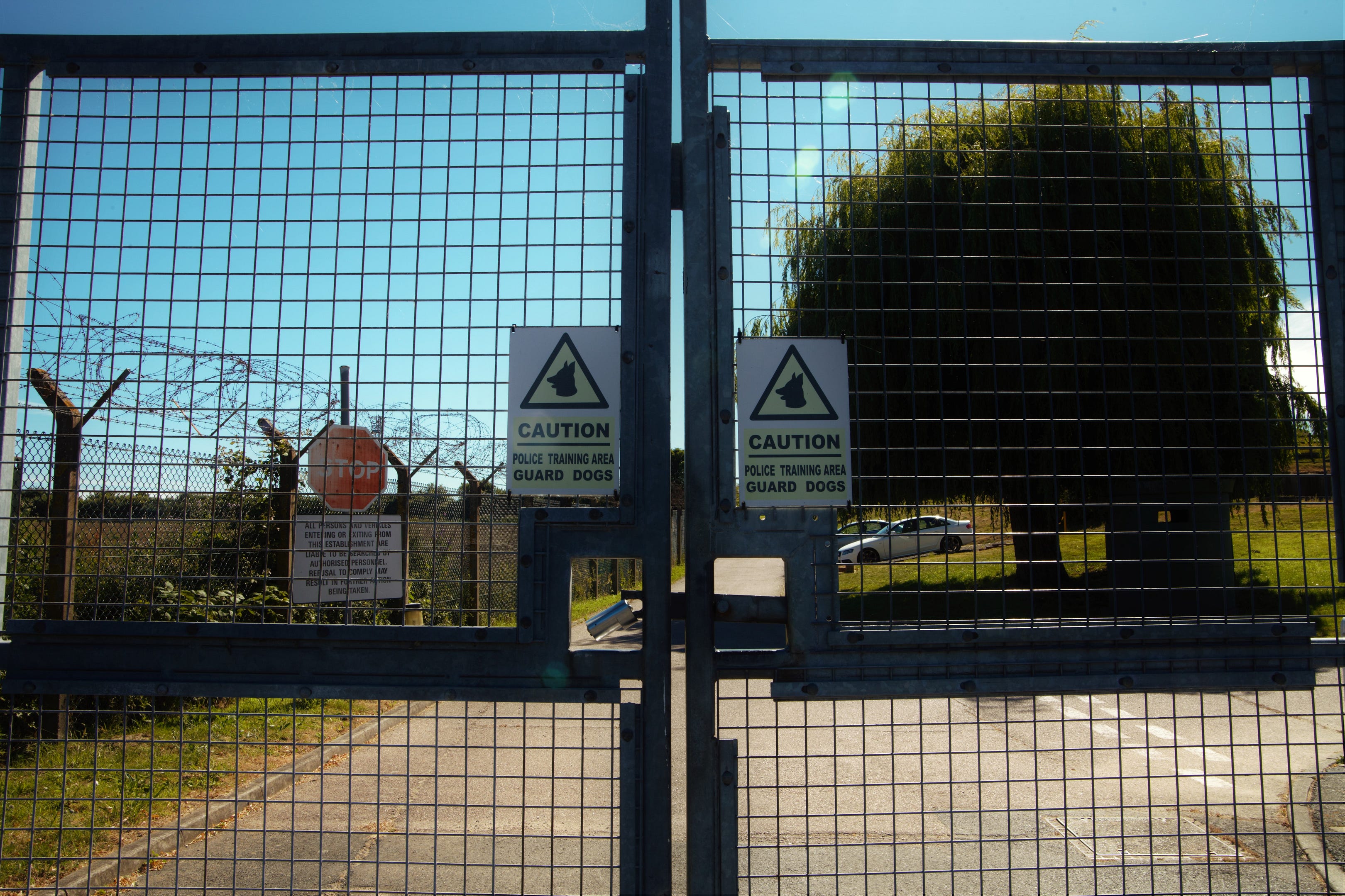 WATCH: Inside Cold War bunkers that host UK’s hyper-secure data centres ...
