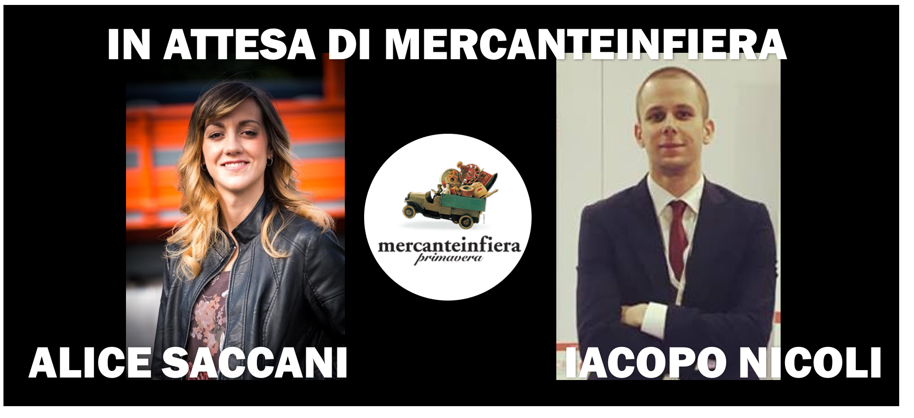Backstage: la storia di Mercanteinfiera | by mercanteinfiera | Quello ...
