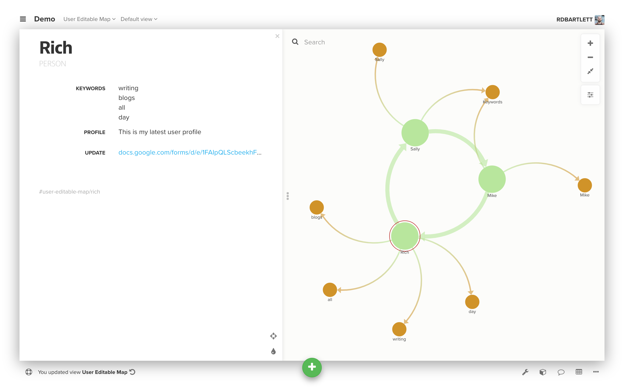 How to make a Kumu map that anyone with the link can edit | by Richard ...