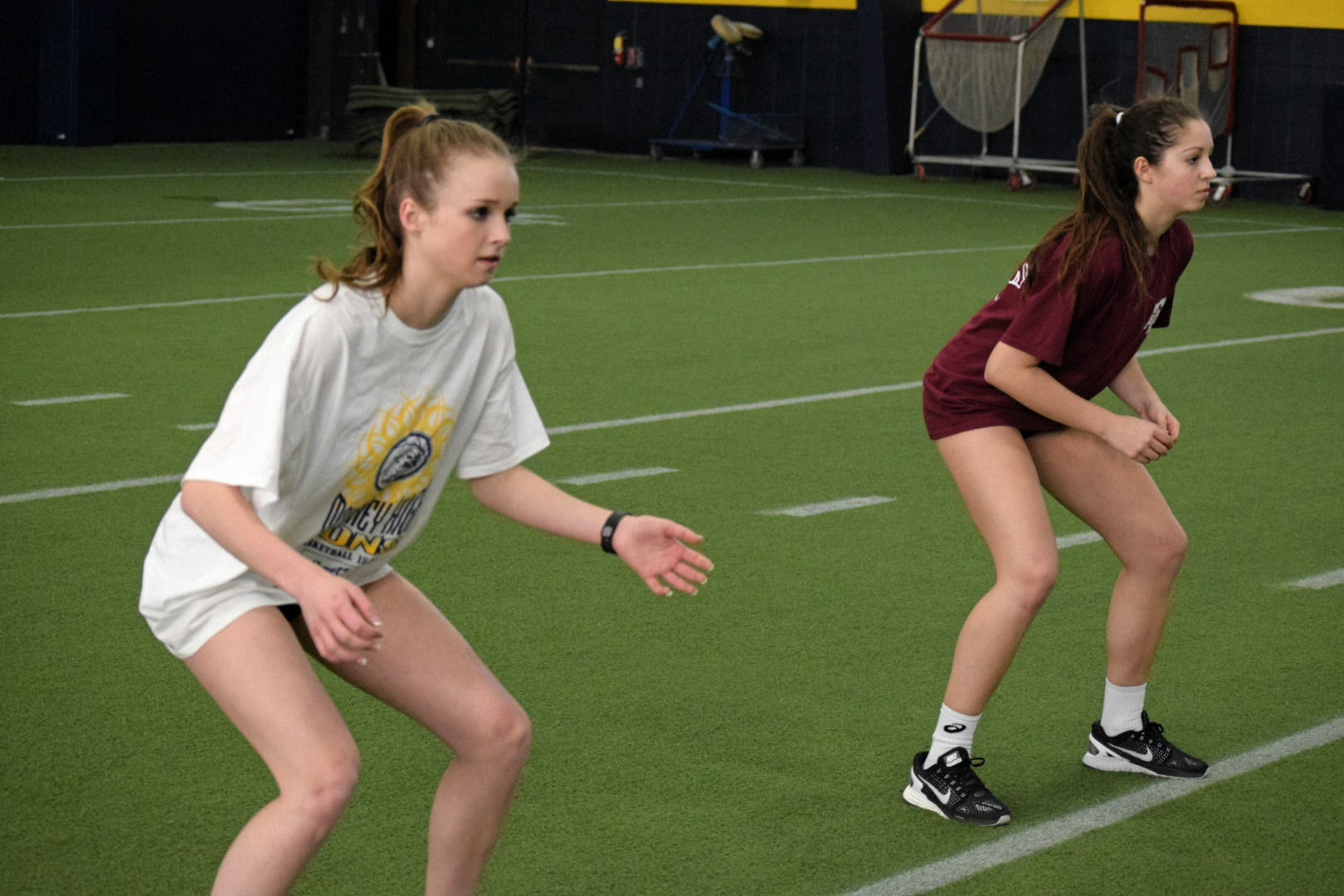 Agility Considerations for Basketball | by Derrick Catlett ...