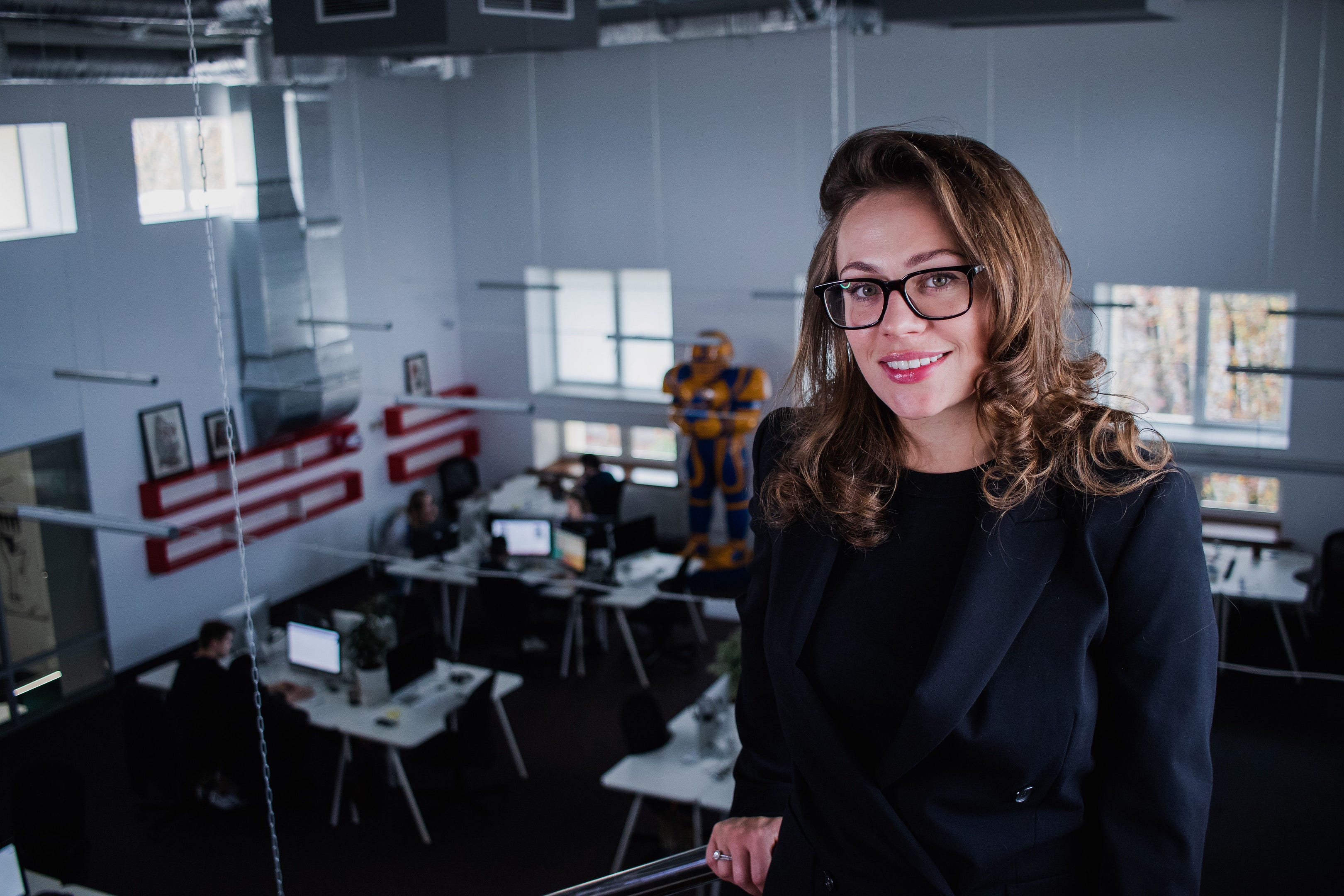 “5 Ways To Create a Wow! Customer Experience” With Daria Leshchenko of ...