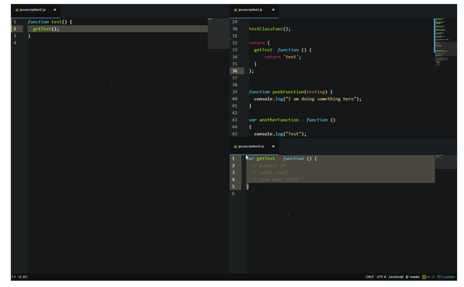 🏆 Atom treasures. a list of Atom plugins I can’t live… | by Dennis ...