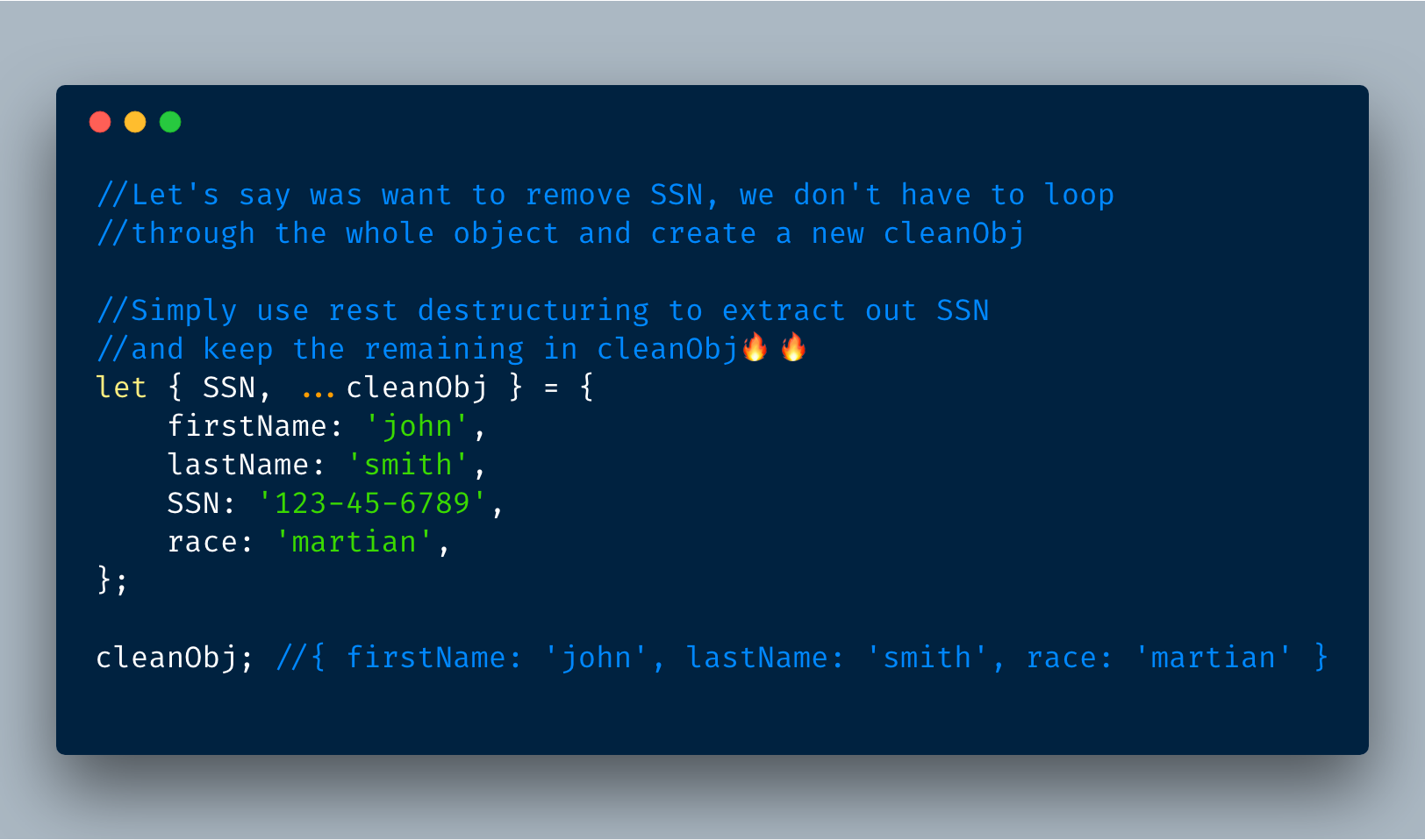 Aquí hay ejemplos de todo lo nuevo en ECMAScript 2016, 2017 y 2018 | by Wilber Ccori huaman | Medium
