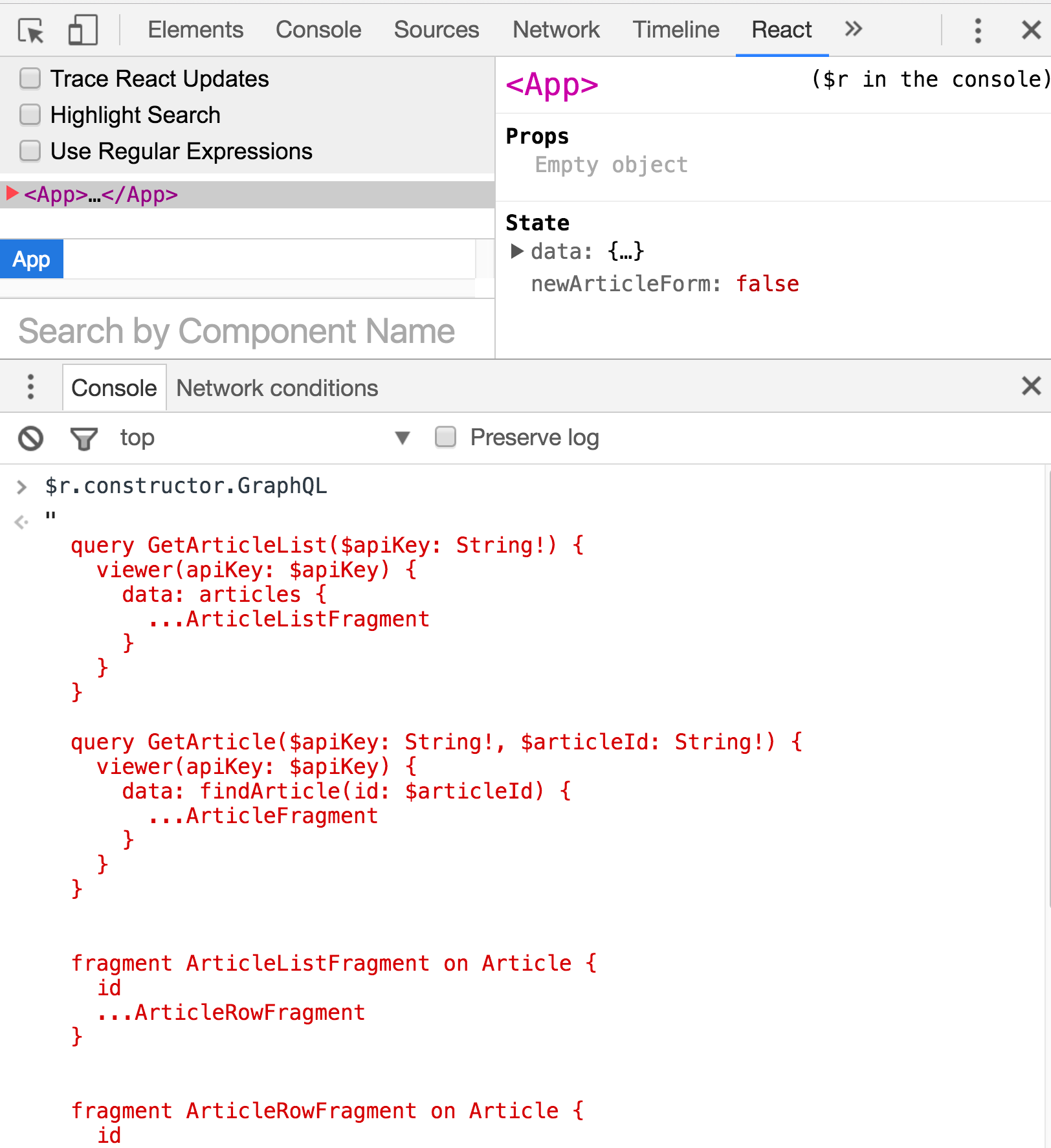 You don’t need a fancy framework to use GraphQL with React | by Samer ...
