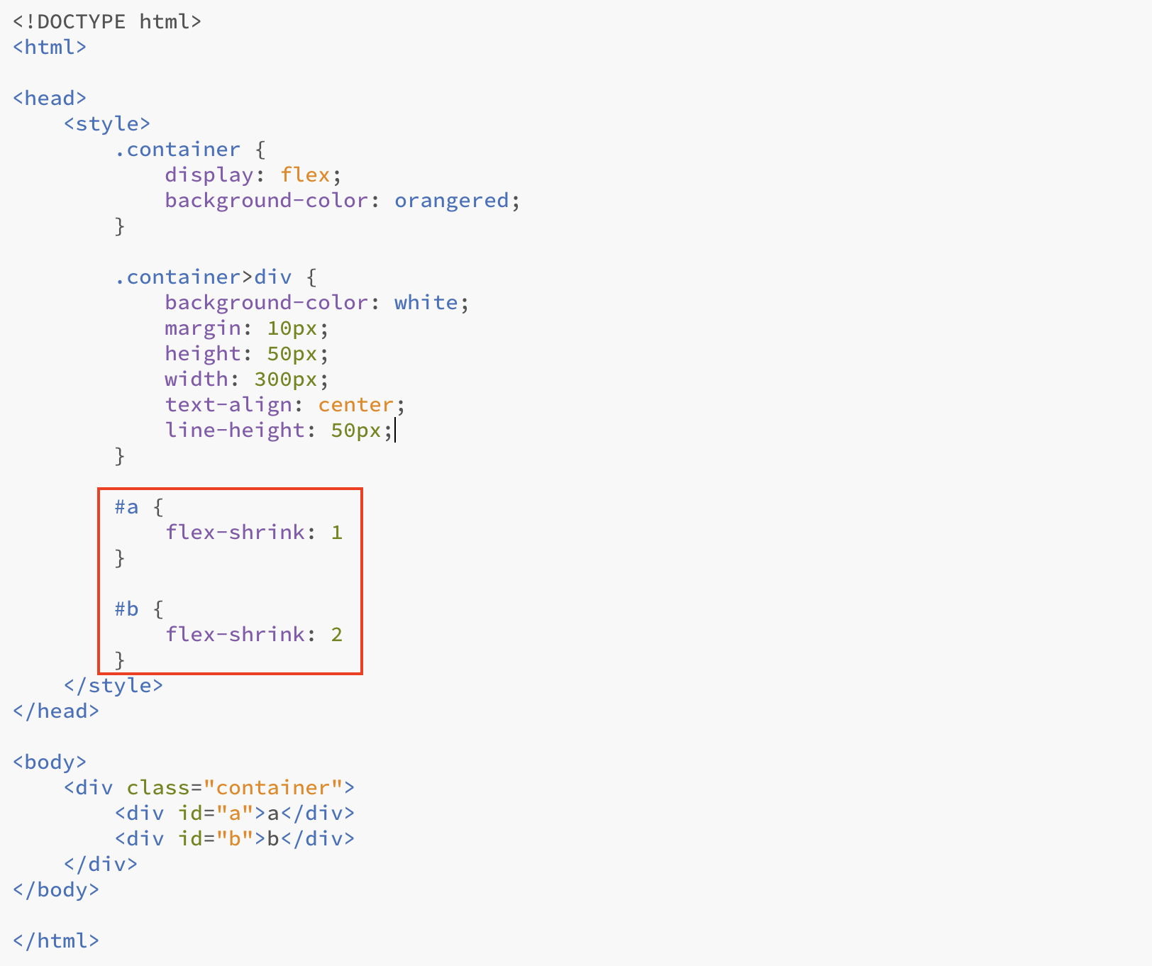 CSS Flexbox - a useful alternative to div and float
