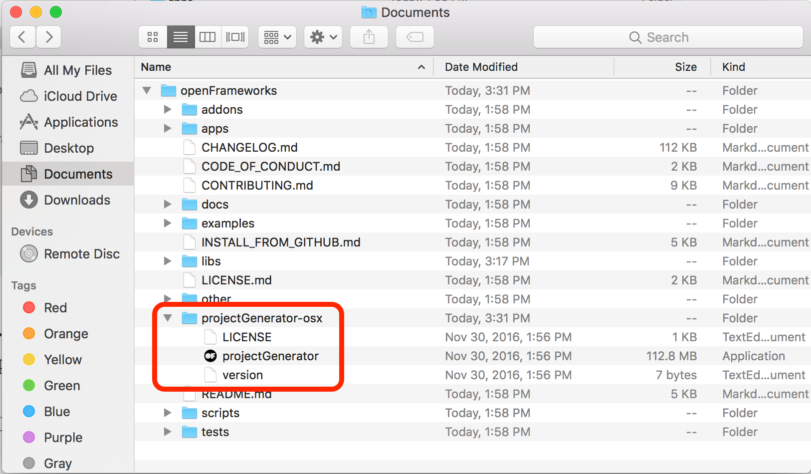 Getting started with openFrameworks on Android | by Irene Alvarado | Medium