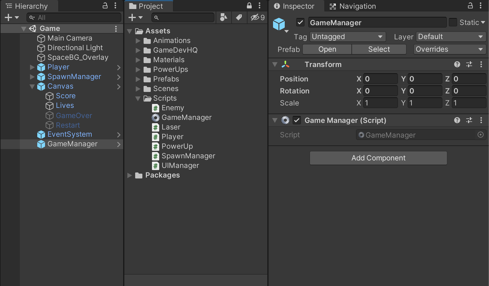 Loading Scenes in Unity. - | by Siddhant Thakur | Nerd For Tech | Apr, 2021 | Medium