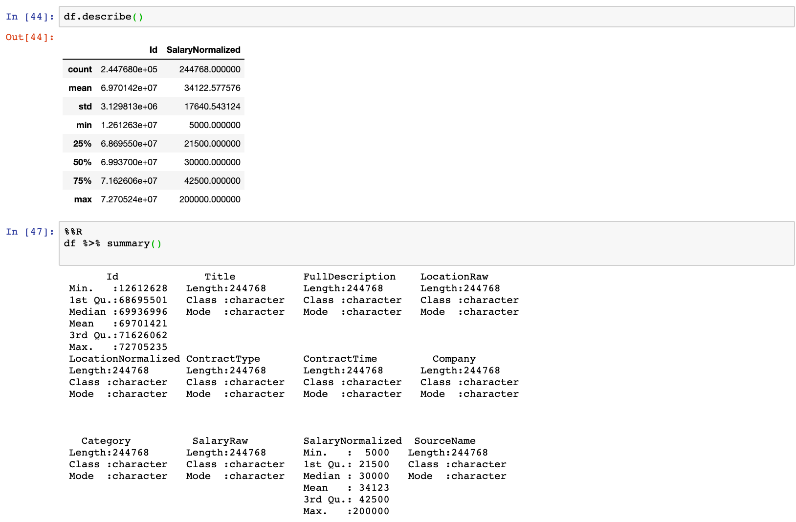 A Beginner Guide (code includes) to use Python for R users | by Mr Ding ...