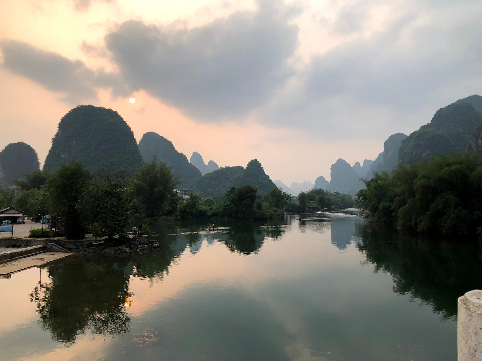 Photos from Yangshuo and Guilin. April 2018 | by jordangonen | Giant ...