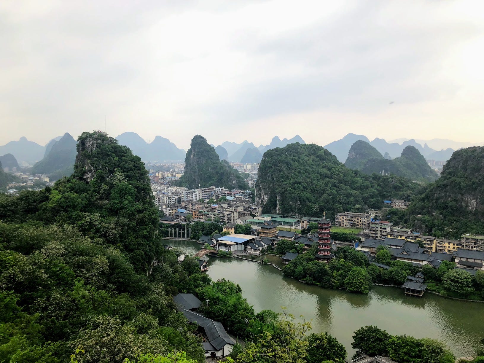 Photos from Yangshuo and Guilin. April 2018 | by jordangonen | Giant ...