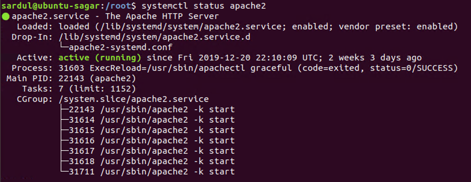 Getting started with Apache Server on Ubuntu - FAUN - Medium