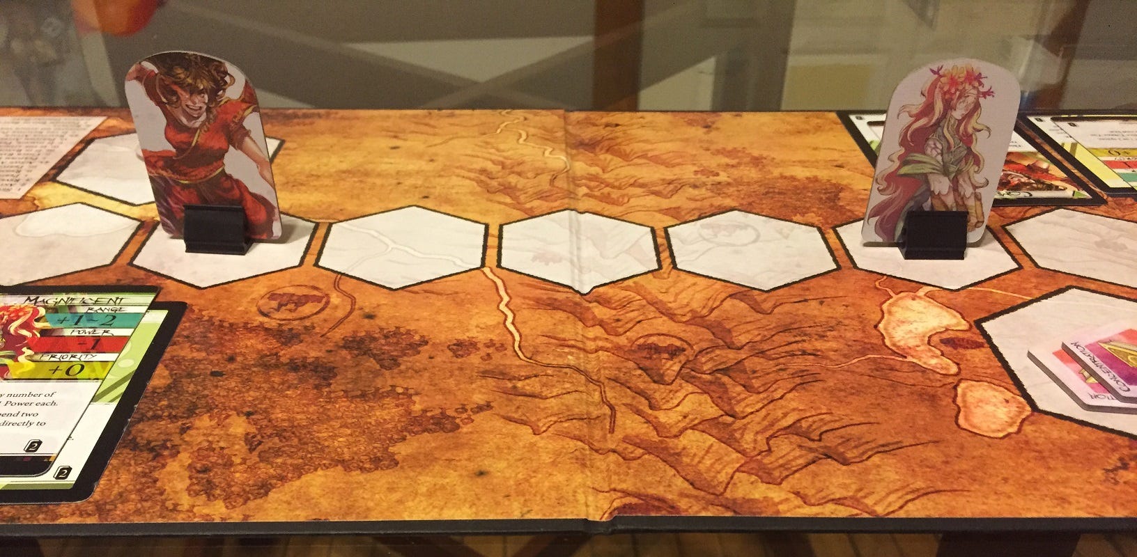 How a Board Game Did “Fighting Games” Better than Fighting Games