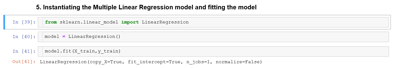 Predicting Graduate Admissions using Multiple Linear Regression