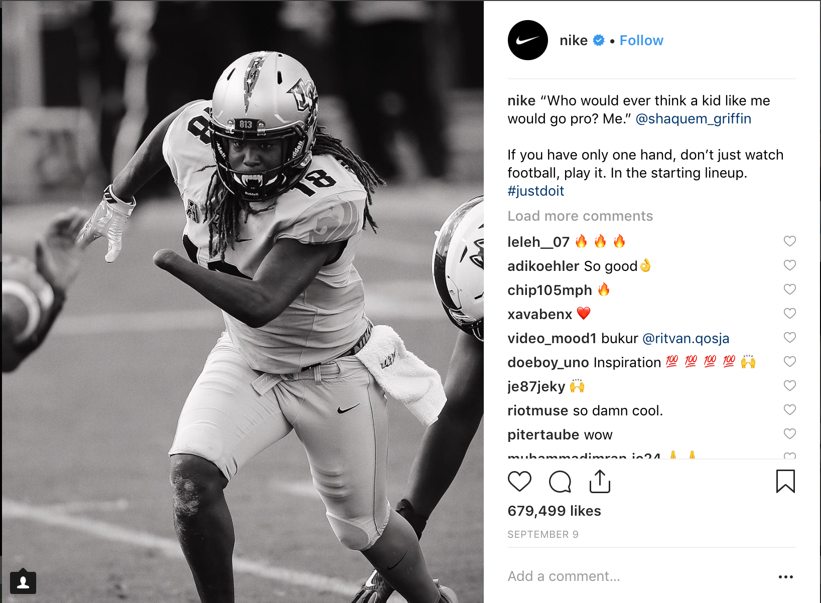 Just Market It! — Nike’s Effective Social Media Marketing | by Harrison ...