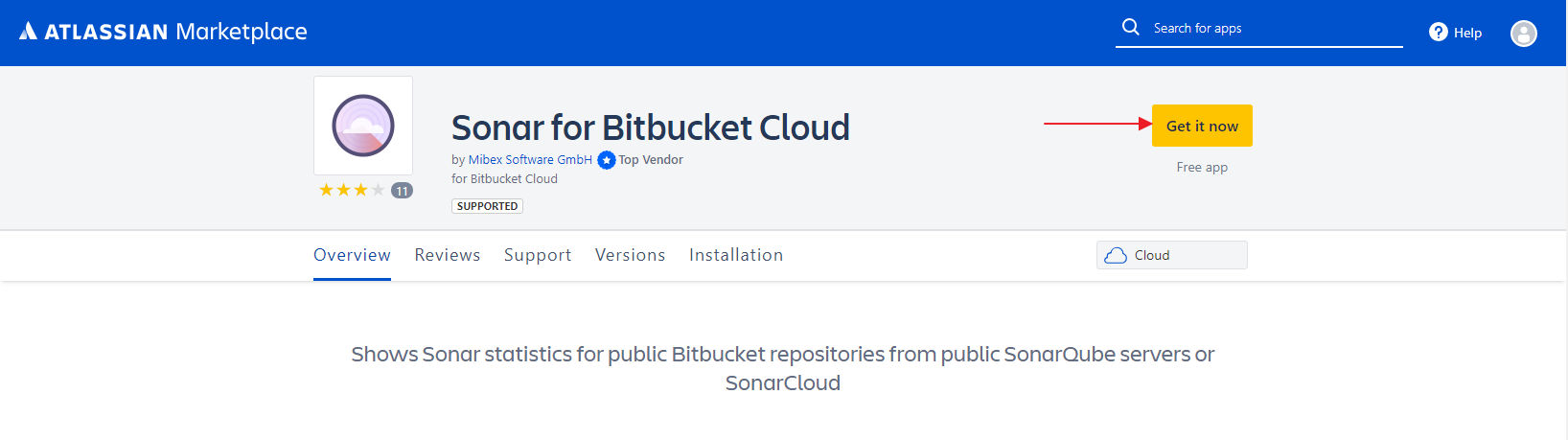 Automatically Analyze Code With Sonarqube When A New Pull Request Is Created In Bitbucket Cloud