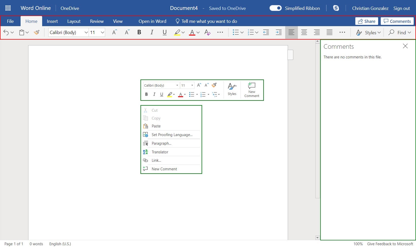 Modernizing Word Online’s UX platform | by Christian Gonzalez | Web Dev ...