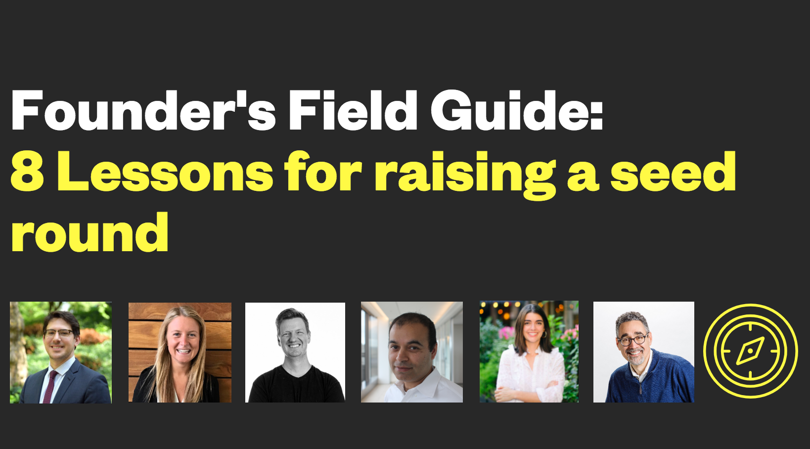 Founders and VCs share 8 lessons for raising a seed round in 2019 | by ...