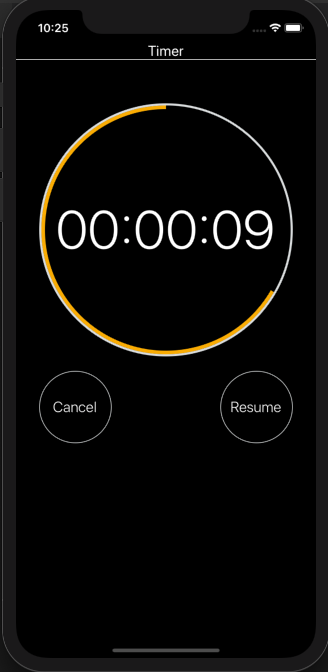 How To Build Ios Timer In React Native Medium 0609