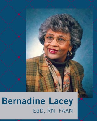 Bernardine Lacey. Living Legend and Founder of Western… | by Monique R ...