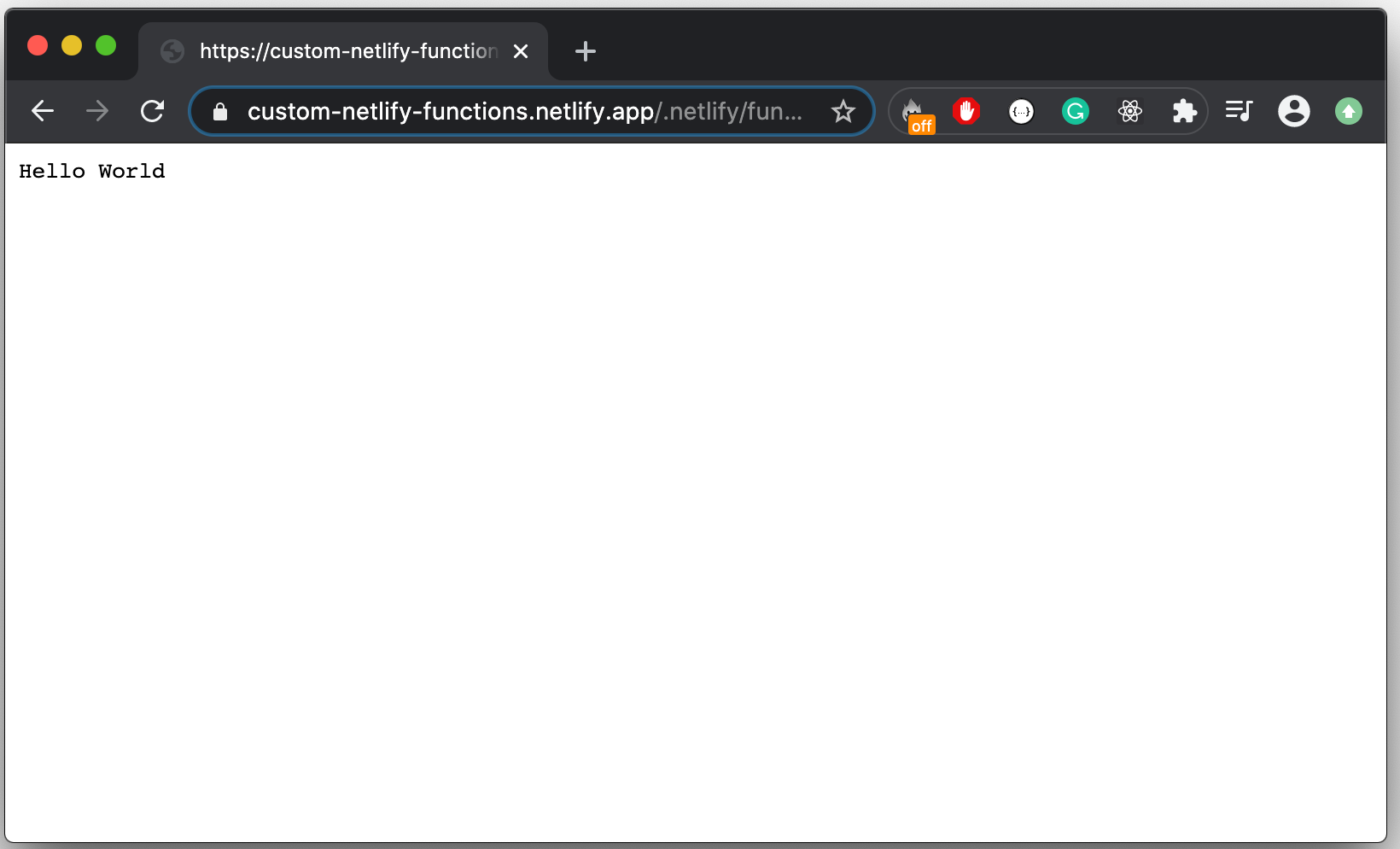 How To Build And Deploy Serverless Functions To Netlify By Olutunmbi 9203