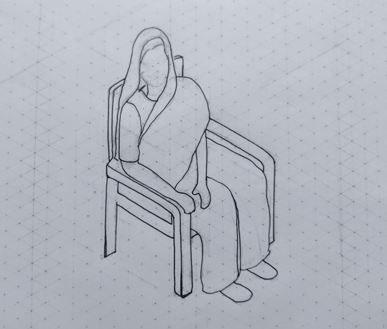 Understanding perspective, isometry and volume | by Ruth Thomas | Oct ...