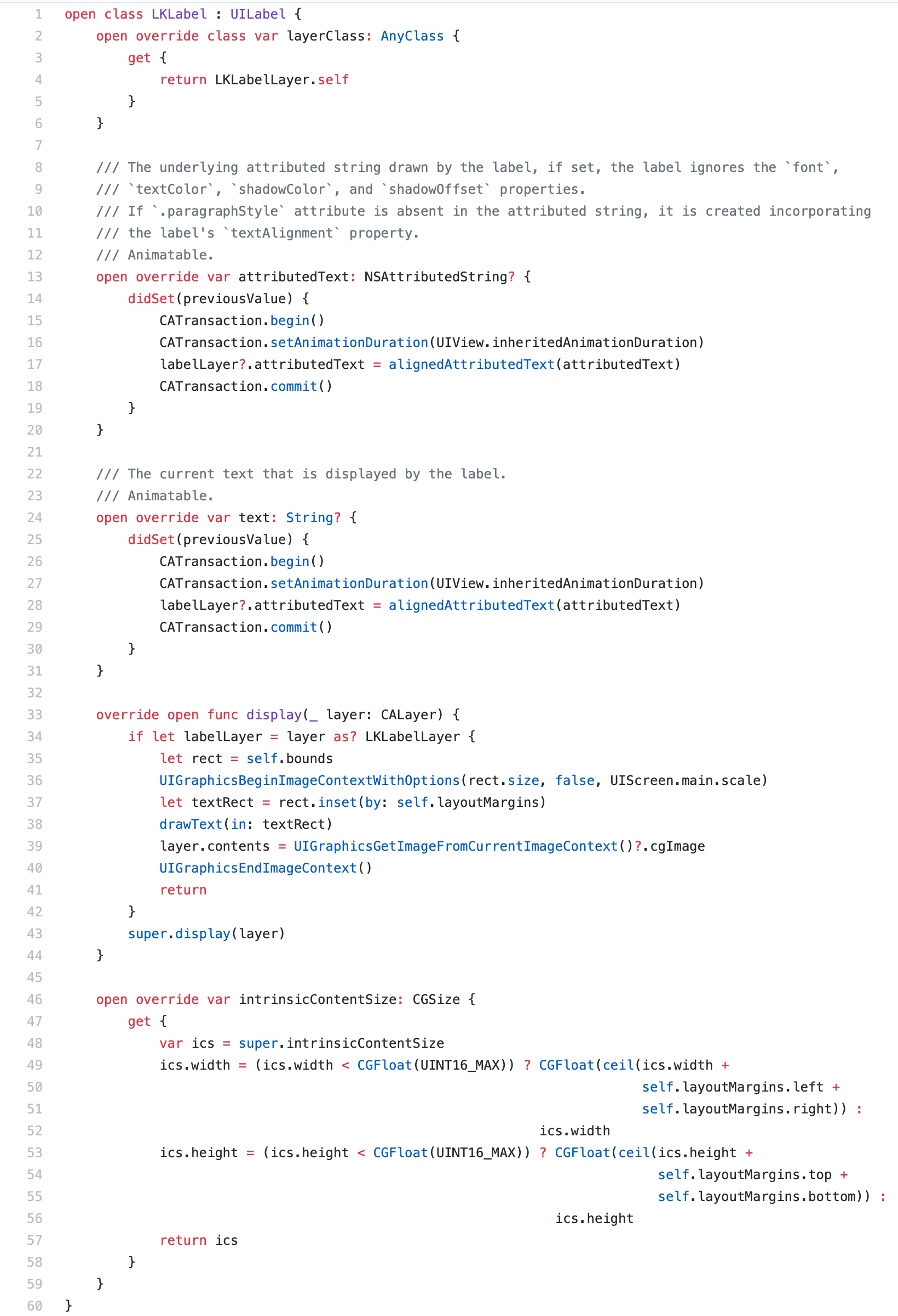 Deep dive into QuartzCore Rich Text Animations | by Eugene Dudnyk | Medium