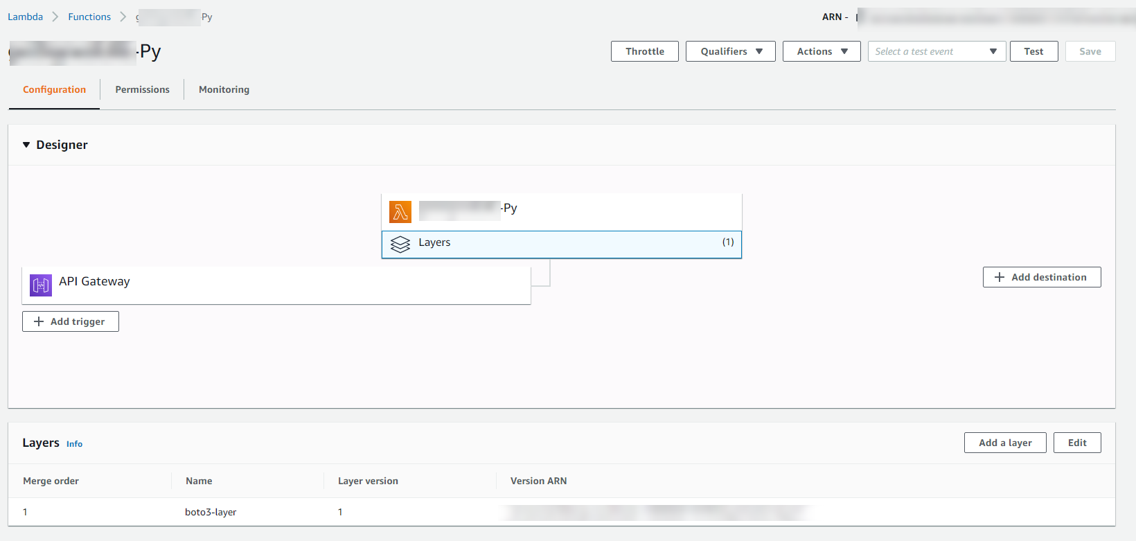 Uploading a file to S3 using AWS Lambda (python) & API Gateway | by Jaivardhan Lal | Medium