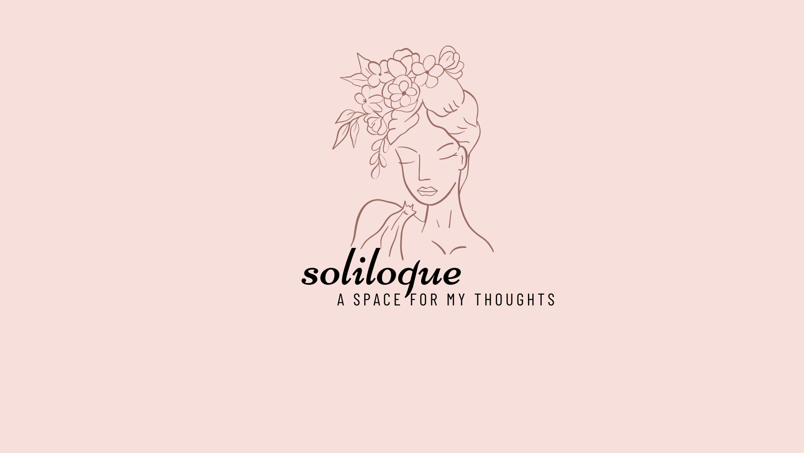 soliloque. A space for my thoughts | by Tre L. Loadholt | soliloque ...